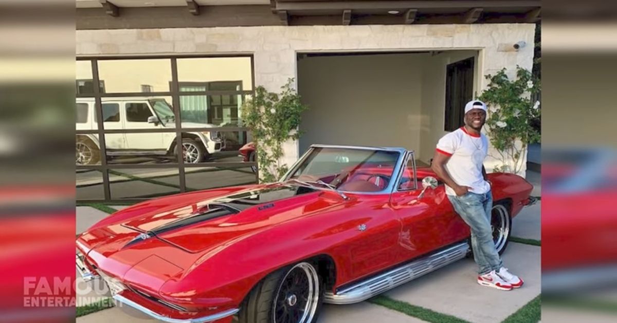 Kevin Hart's Net Worth: Laughing All The Way To The Bank