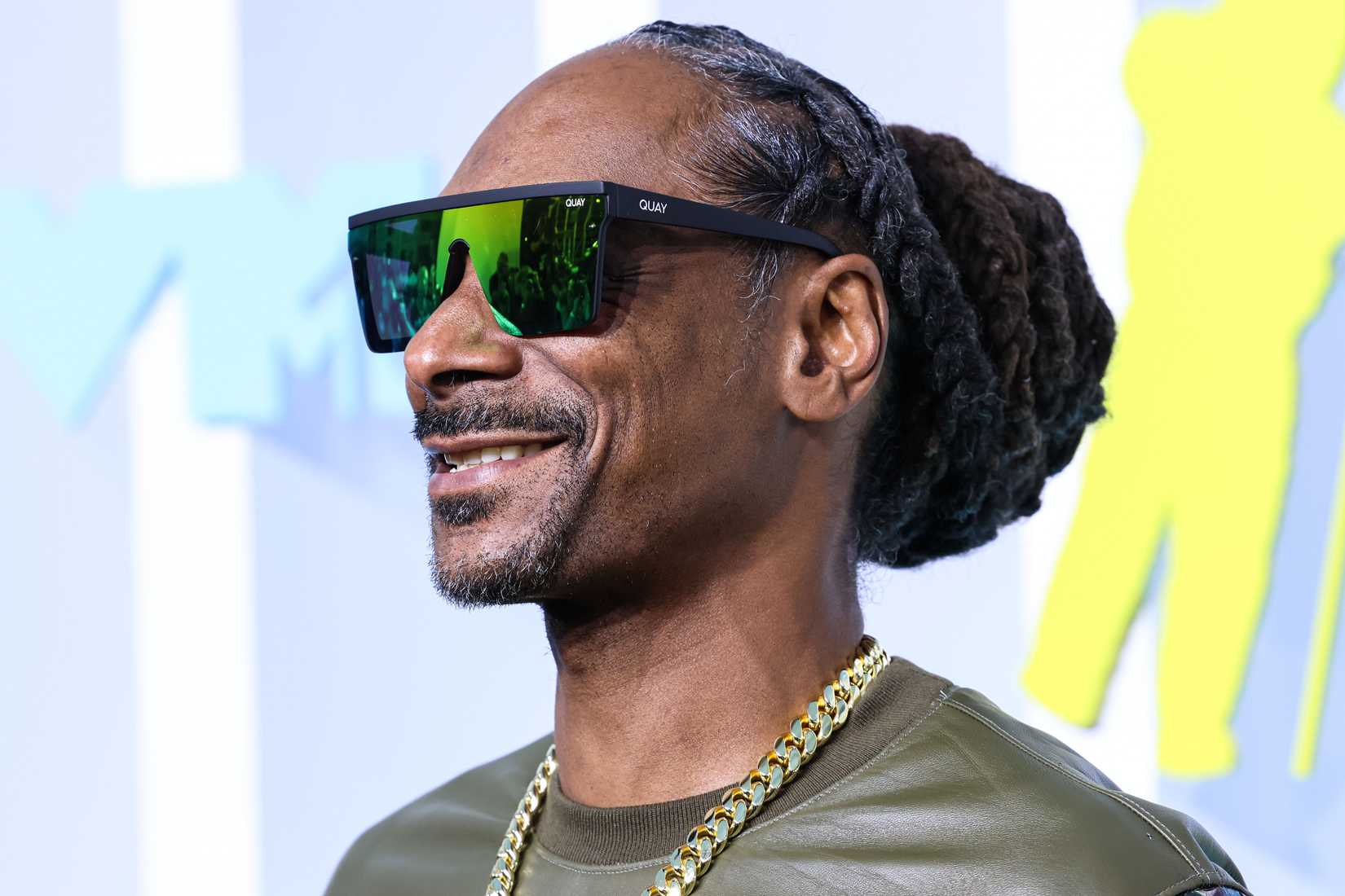 Snoop Dogg's Net Worth Is Also Really High