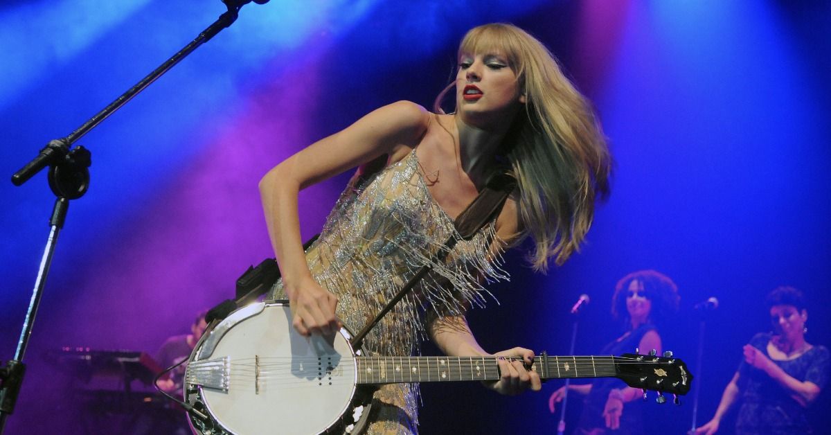 How Taylor Swift Earns And Spends Her $1.1 Billion Fortune