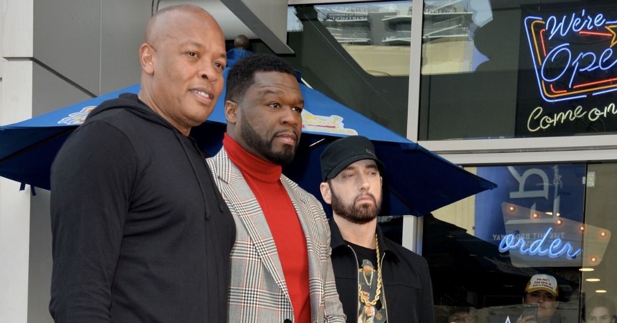 Eminem's Net Worth: Will The Real Slim Shady Please Add Up?