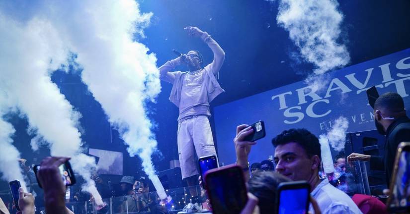Travis Scott's Net Worth, And How He Earns And Spends It