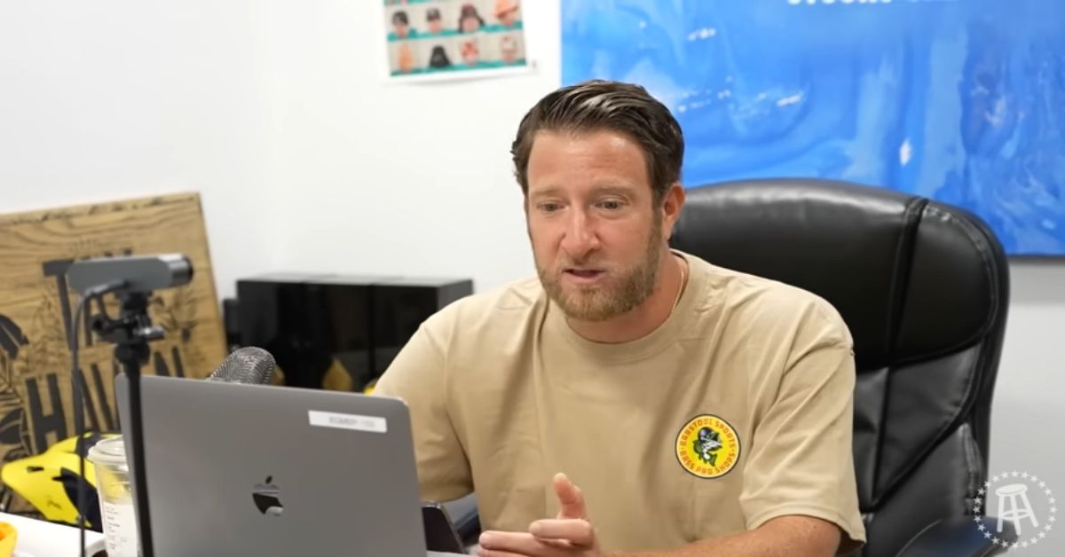 Barstool's Boston Brahmin: Dave Portnoy's Net Worth, Unpacked
