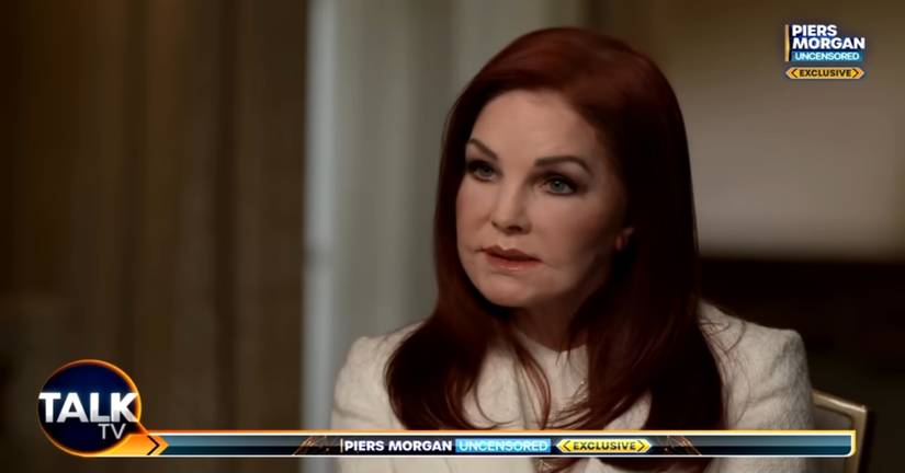 Priscilla Presley's Net Worth