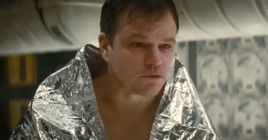 The Highest-Grossing Matt Damon Movies