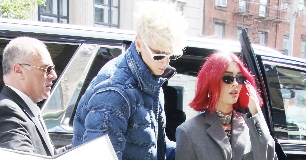 Machine Gun Kelly's Net Worth