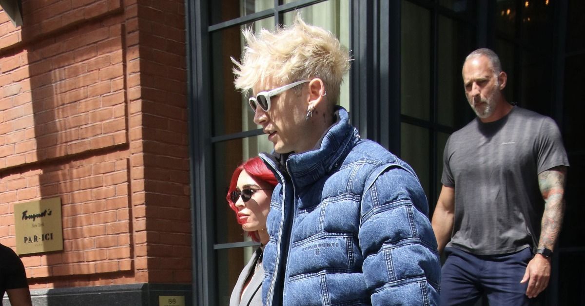 Machine Gun Kelly's Net Worth