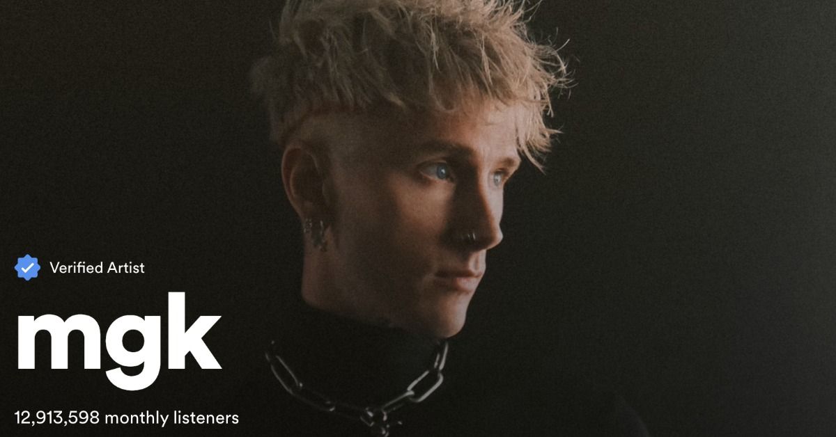 Machine Gun Kelly's Net Worth
