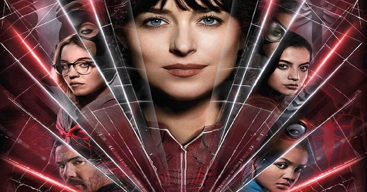 The Real Reason Behind Madame Web's Shocking Flop: Can Sony's Spider ...