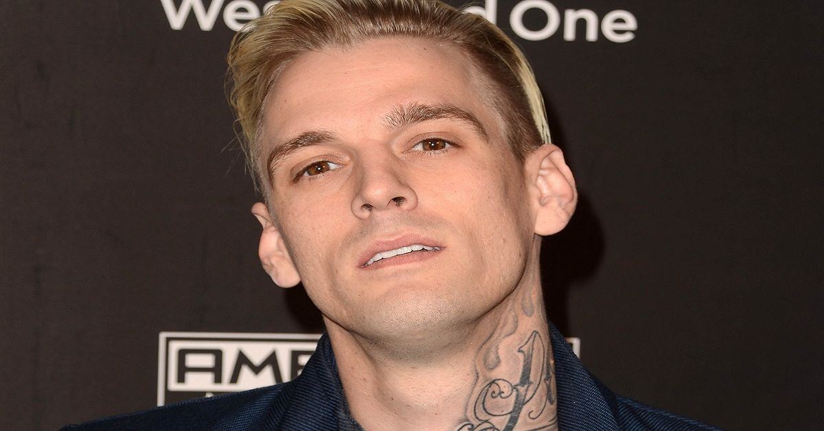 Aaron Carter's Net Worth