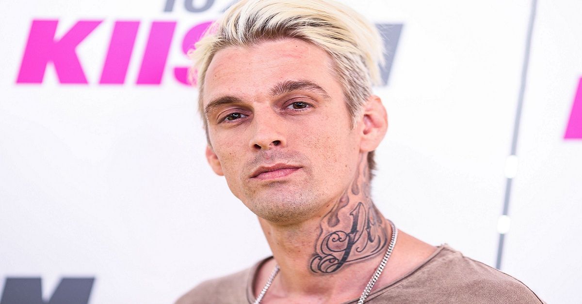 Aaron Carter's Net Worth
