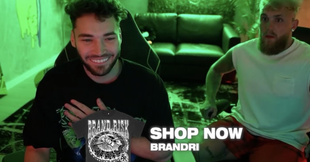 Adin Ross' Net Worth