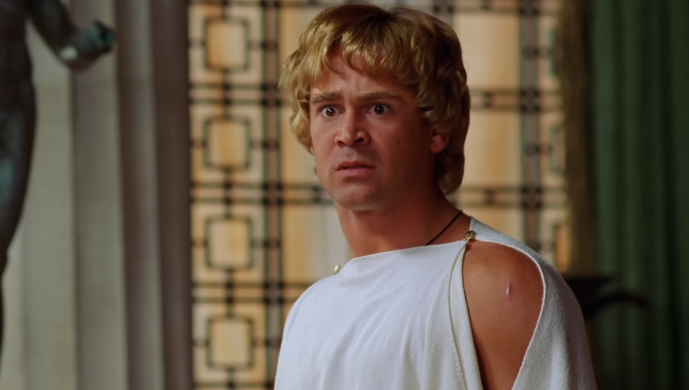 The Highest-Grossing Colin Farrell Movies, Ranked