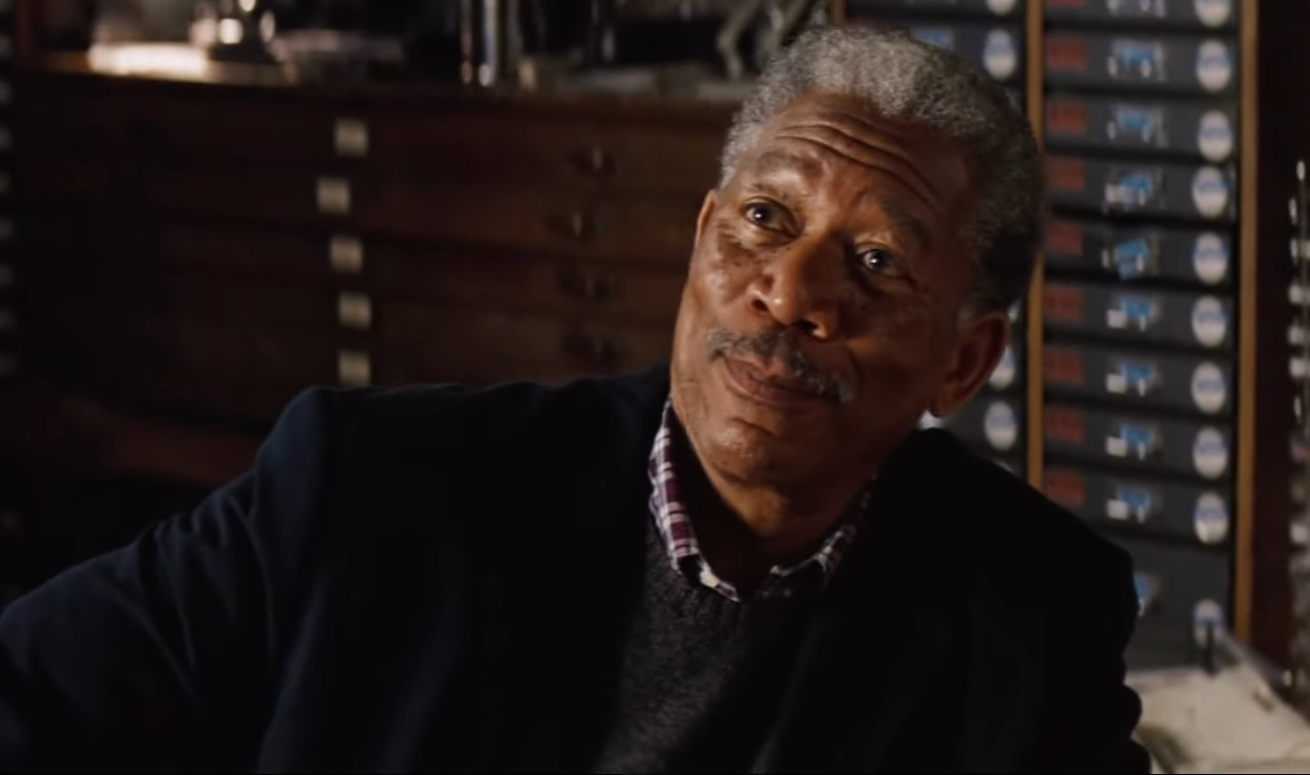 Morgan Freeman's Highest-Grossing Movies