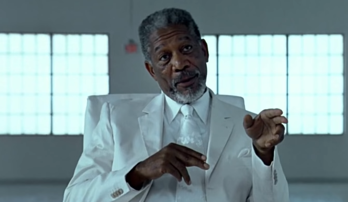 Morgan Freeman's Highest-Grossing Movies