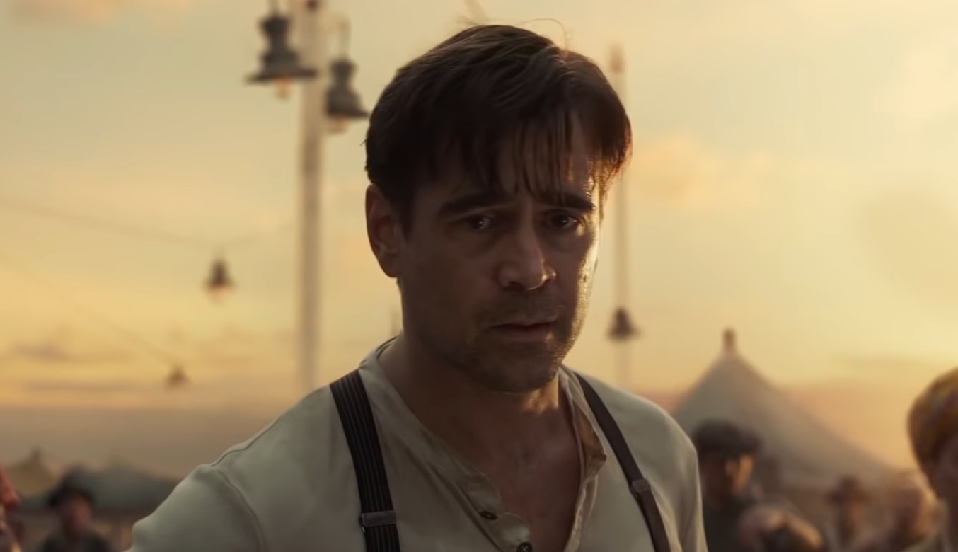 The Highest-Grossing Colin Farrell Movies, Ranked