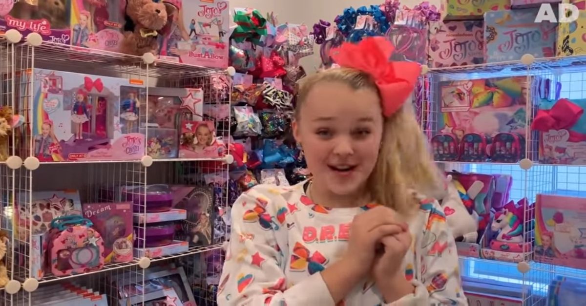 JoJo Siwa’s Net Worth