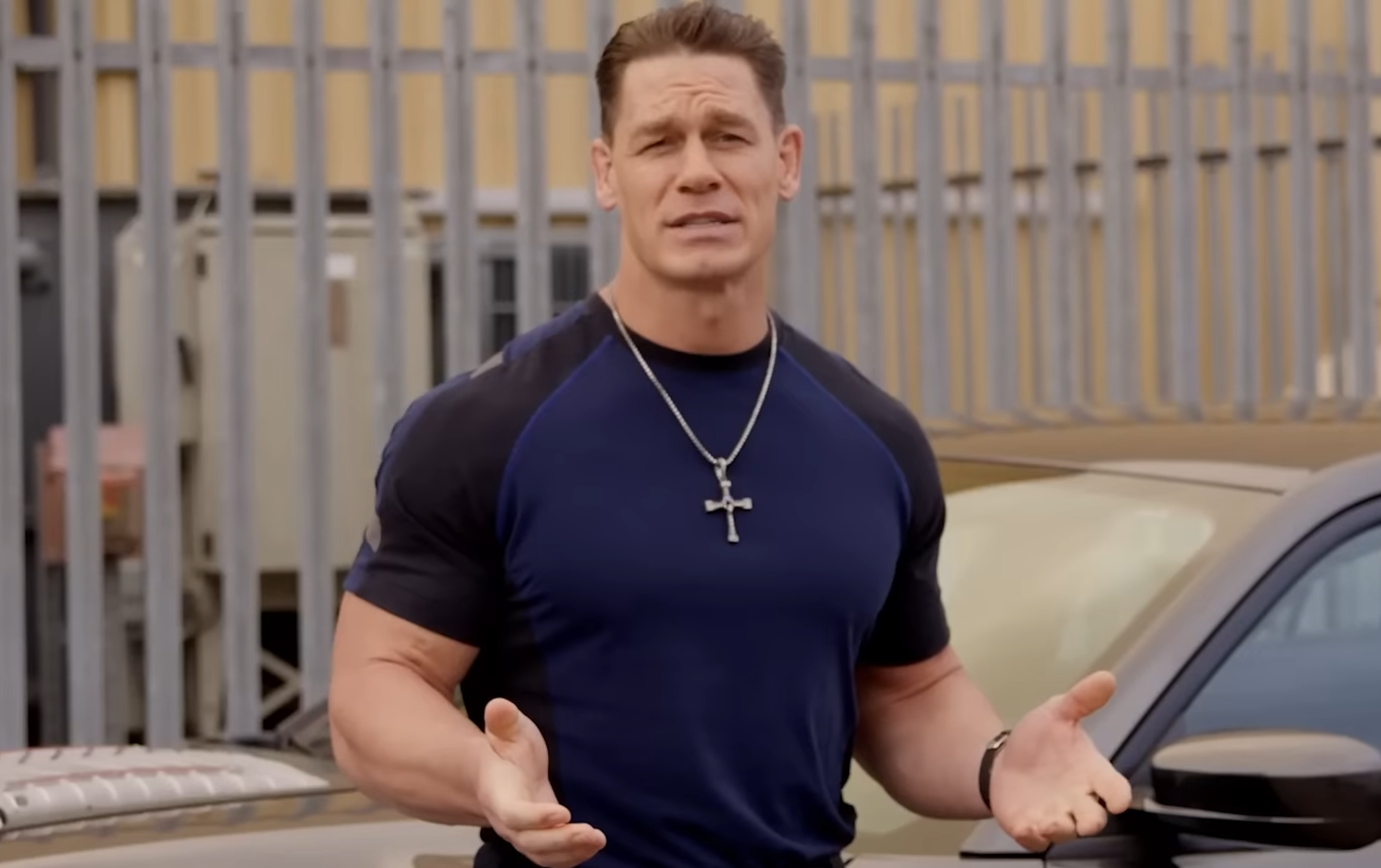 The Highest-Grossing John Cena Movies, Ranked