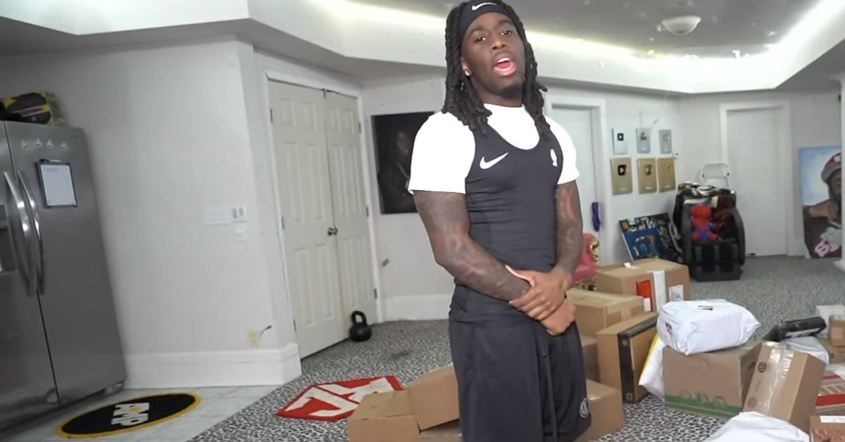 Kai Cenat's Net Worth