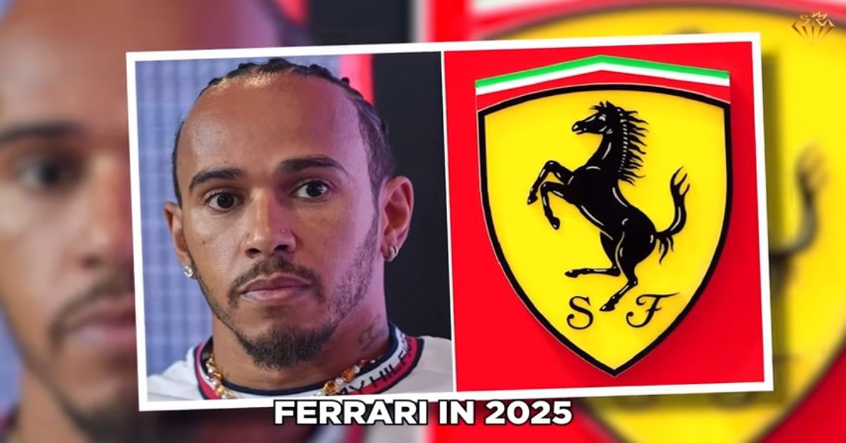 Lewis Hamilton's Net Worth