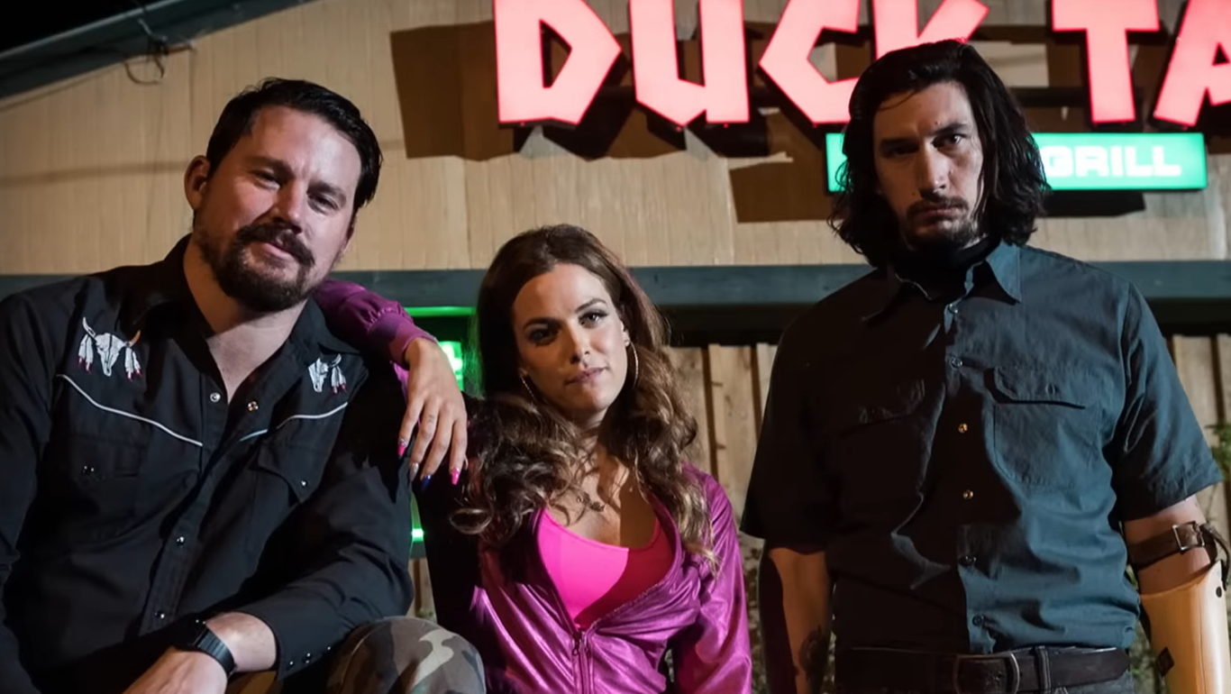 Adam Driver's Highest-Grossing Films, Ranked