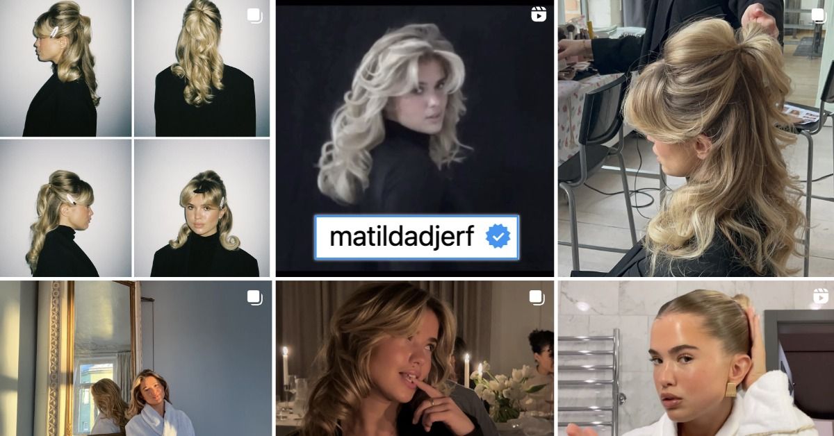How Influencer Matilda Djerf Built Her $34.5M Empire
