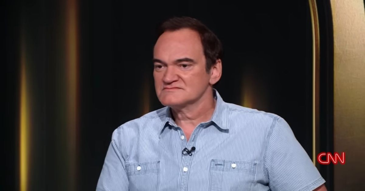 Quentin Tarantino's Net Worth
