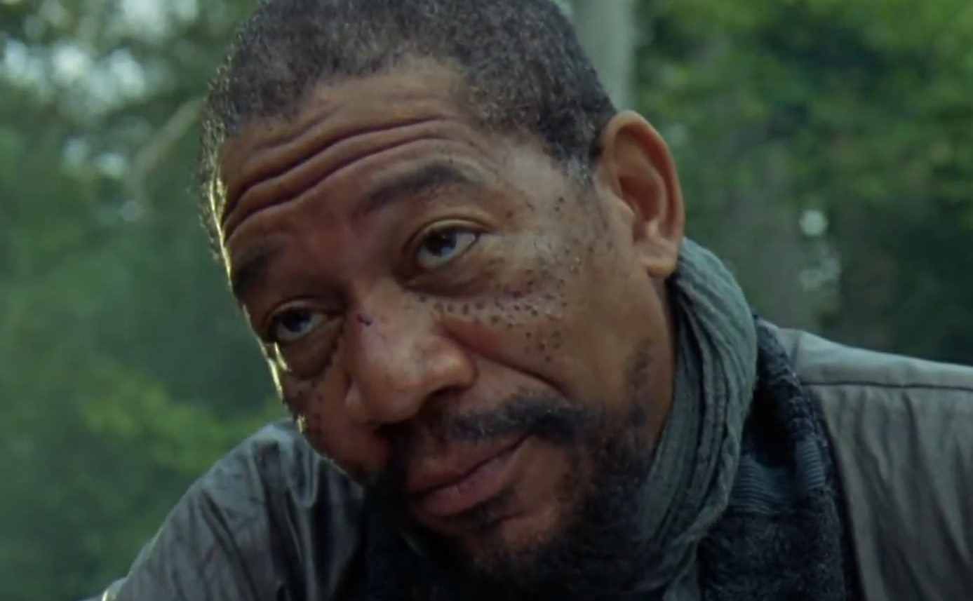 Morgan Freeman's Highest-Grossing Movies