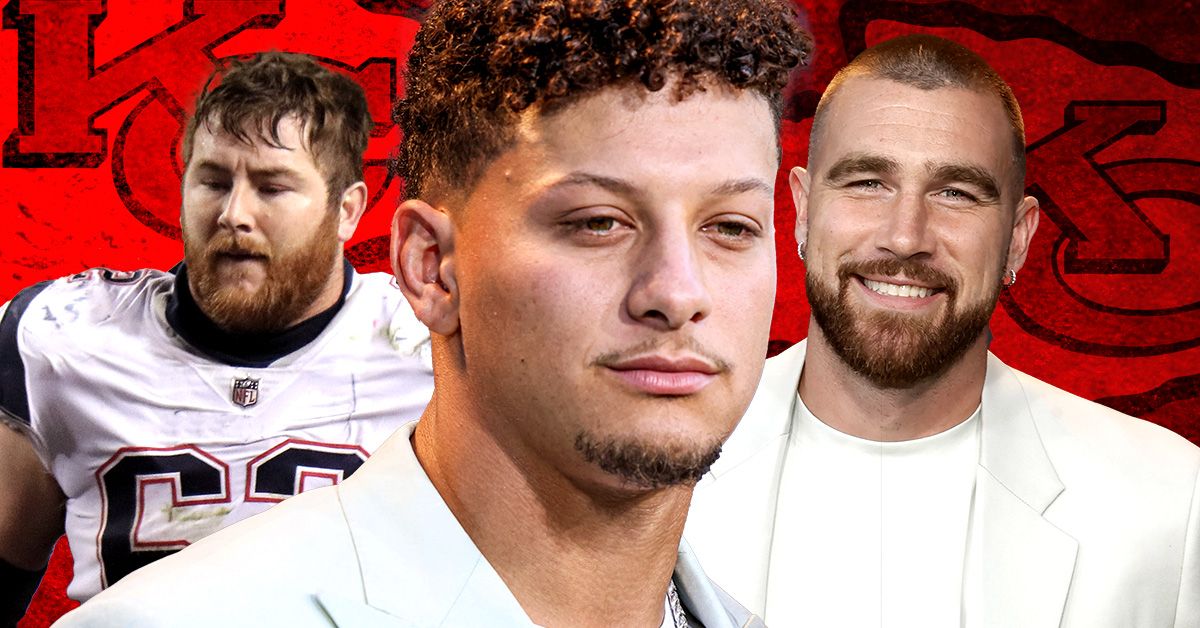 The Kansas City Chiefs' Richest Players, Right Now