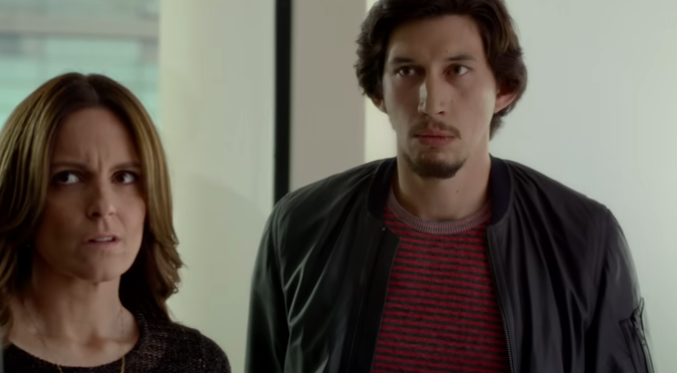 Adam Driver's Highest-Grossing Films, Ranked