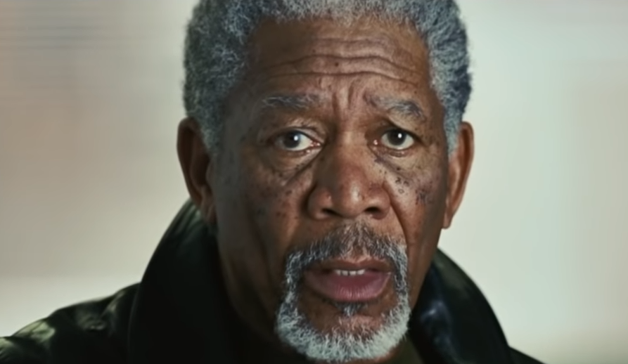 Morgan Freeman's Highest-Grossing Movies