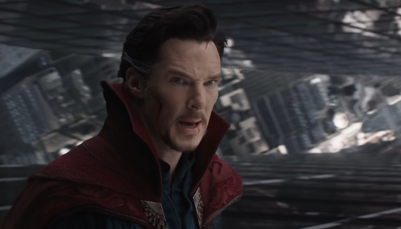 The Highest-Grossing Benedict Cumberbatch Movies