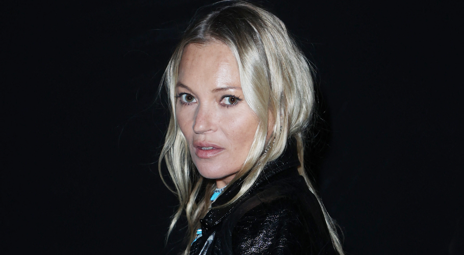 Kate Moss Is Making Millions Managing Other Models Through Her Agency