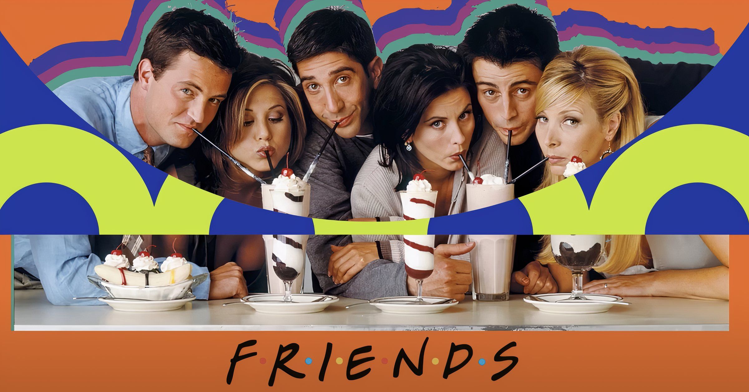 Here's How Much The Friends Cast Made Per Episode