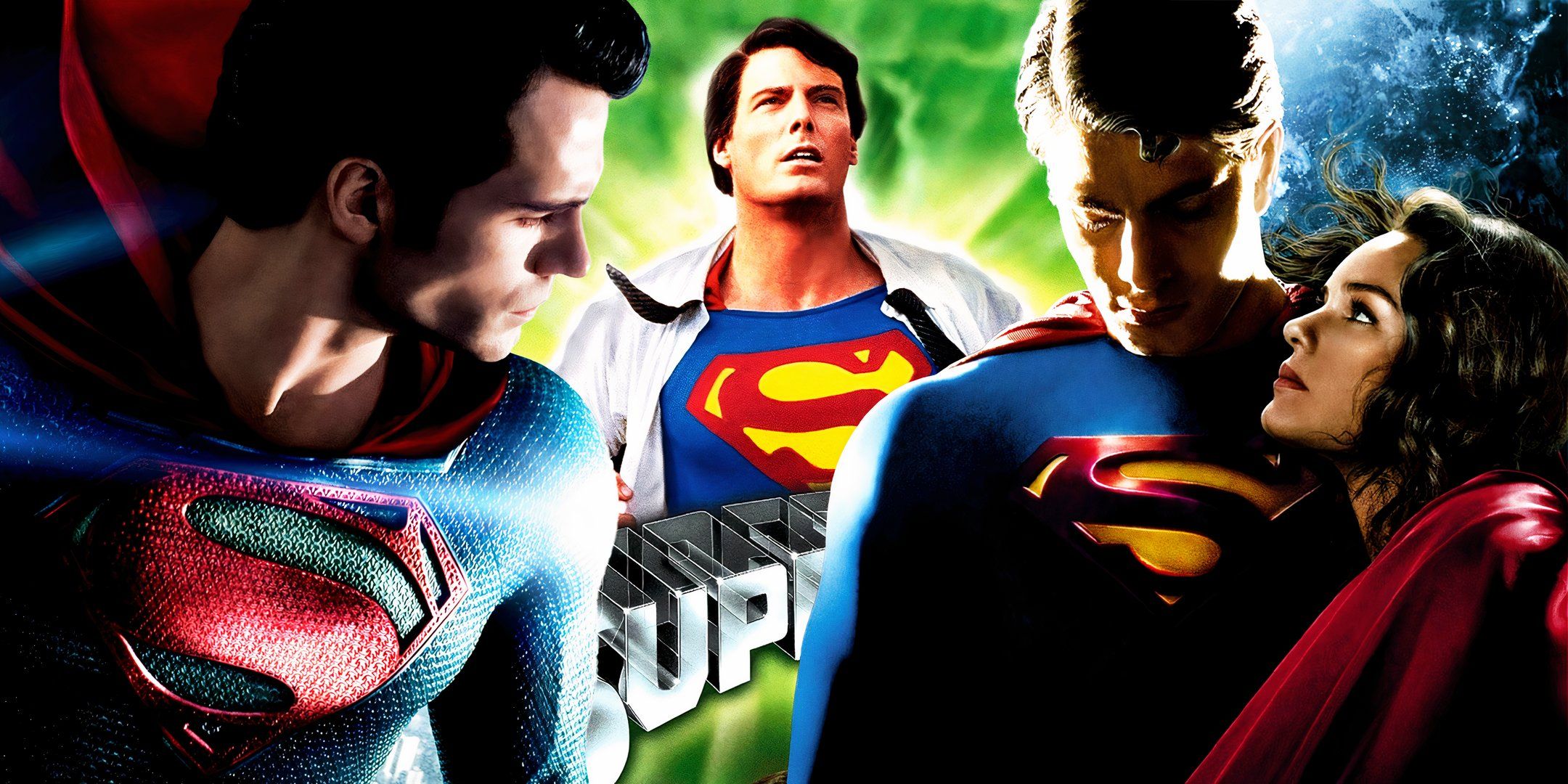Superman Movies, Ranked By Box Office Gross