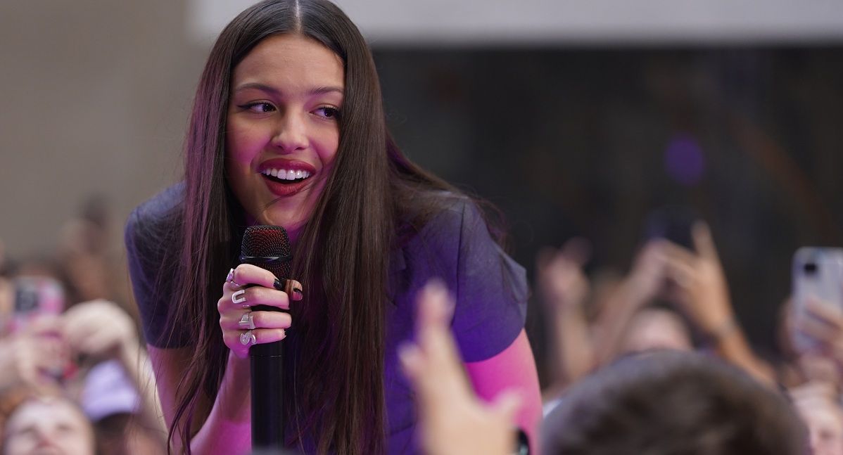 Olivia Rodrigo's Net Worth