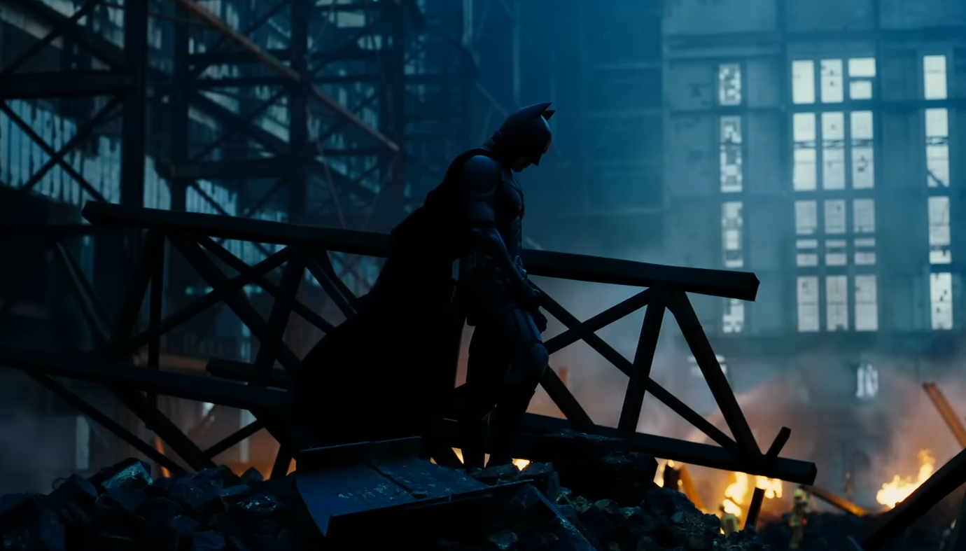 Batman Movies, In Order Of Box Office Gross