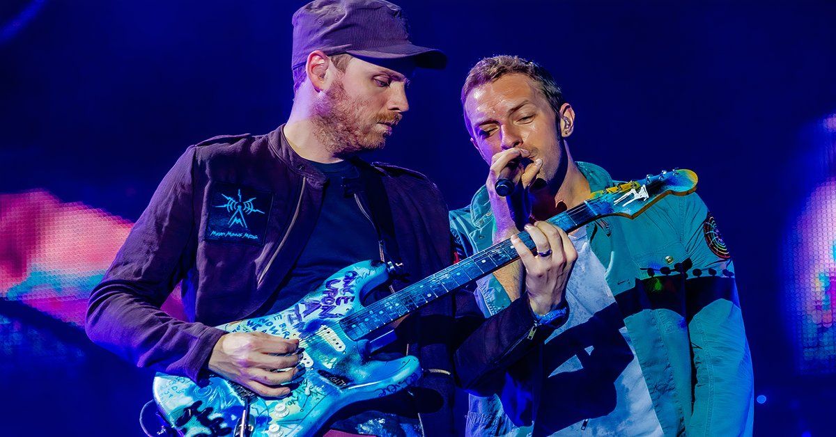 The Highest-Grossing Concert Tours Of All Time