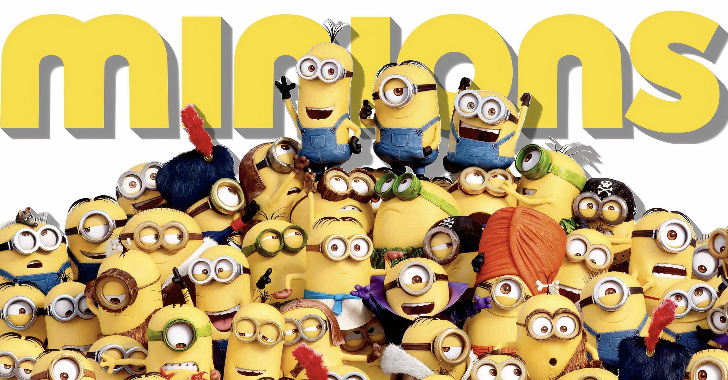 Despicable Me Movies, In Order Of Box Office Performance