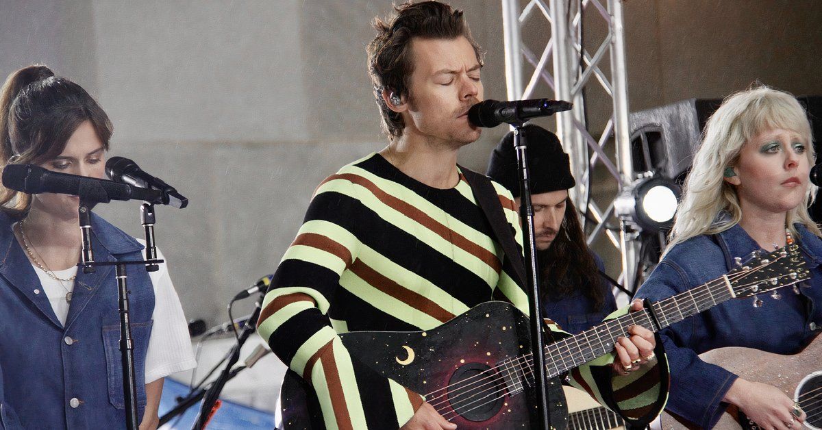 The Highest-Grossing Concert Tours Of All Time