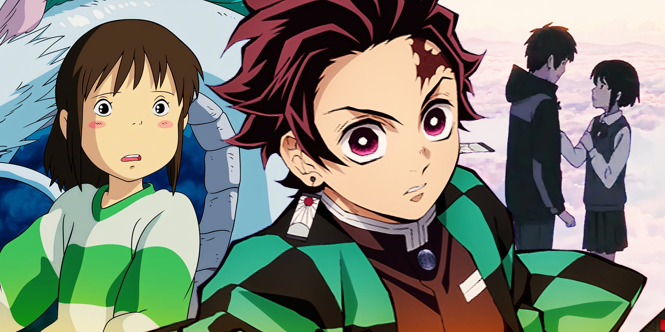 Anime Movies, Ranked By Box Office Gross