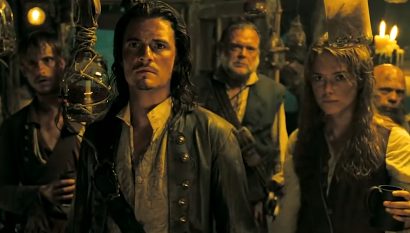 Pirates of the Caribbean Movies, Ranked By Box Office Performance.