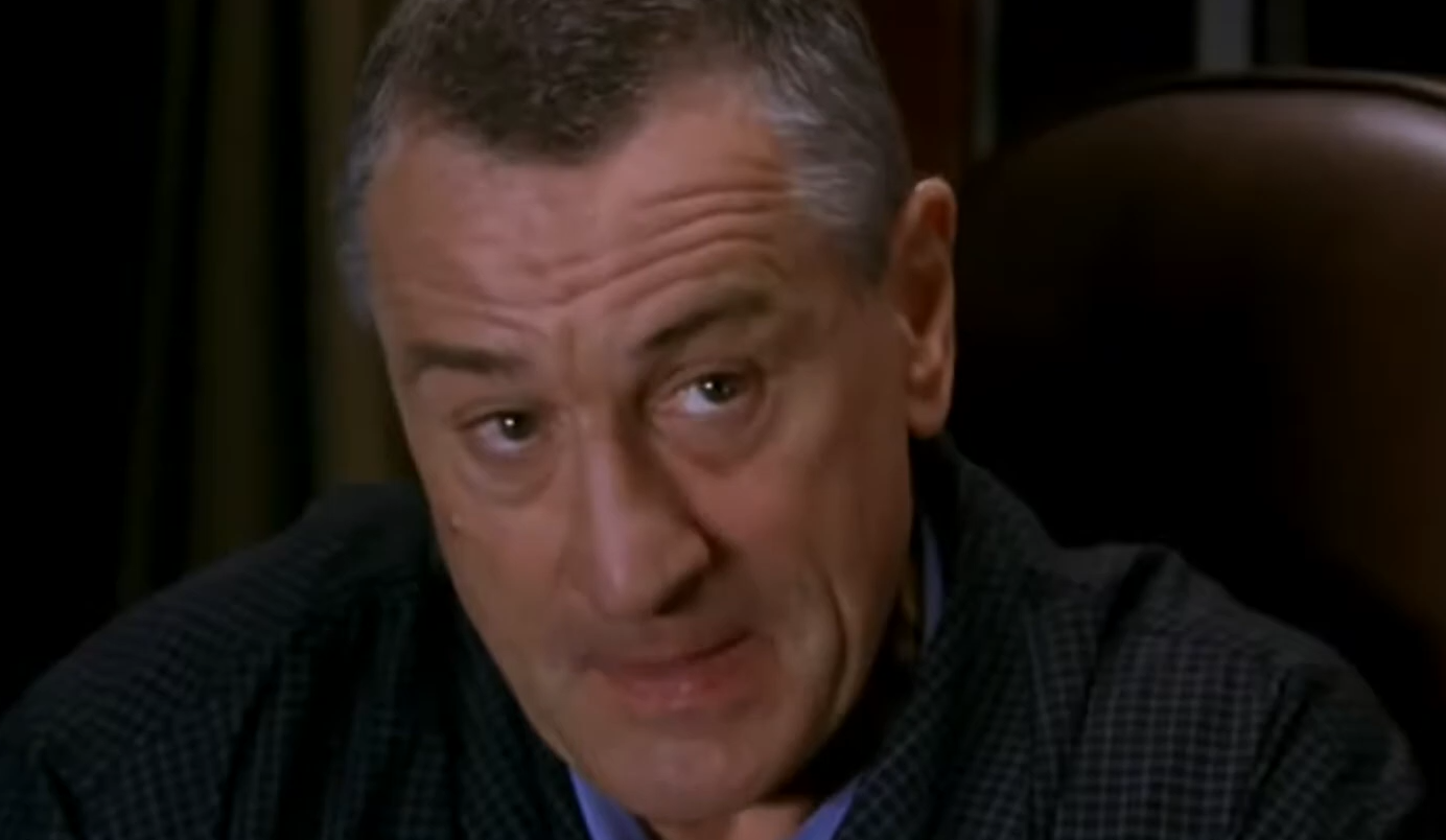 Highest-Grossing Robert De Niro Movies, Ranked