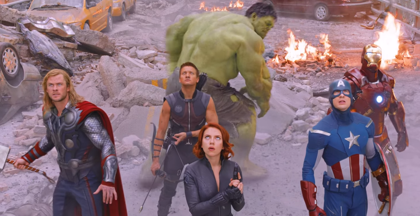 Superhero Movies, Ranked By Box Office Receipts