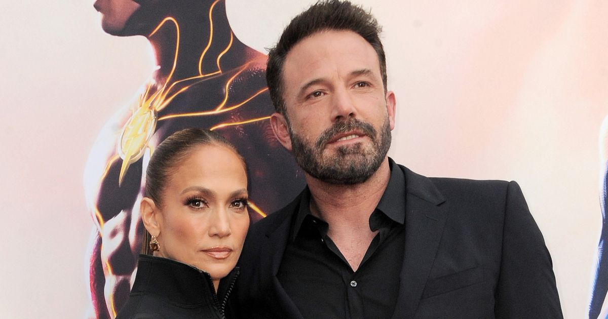 Jennifer Lopez and Ben Affleck's Surprising Divorce Filing Reveals No Prenup