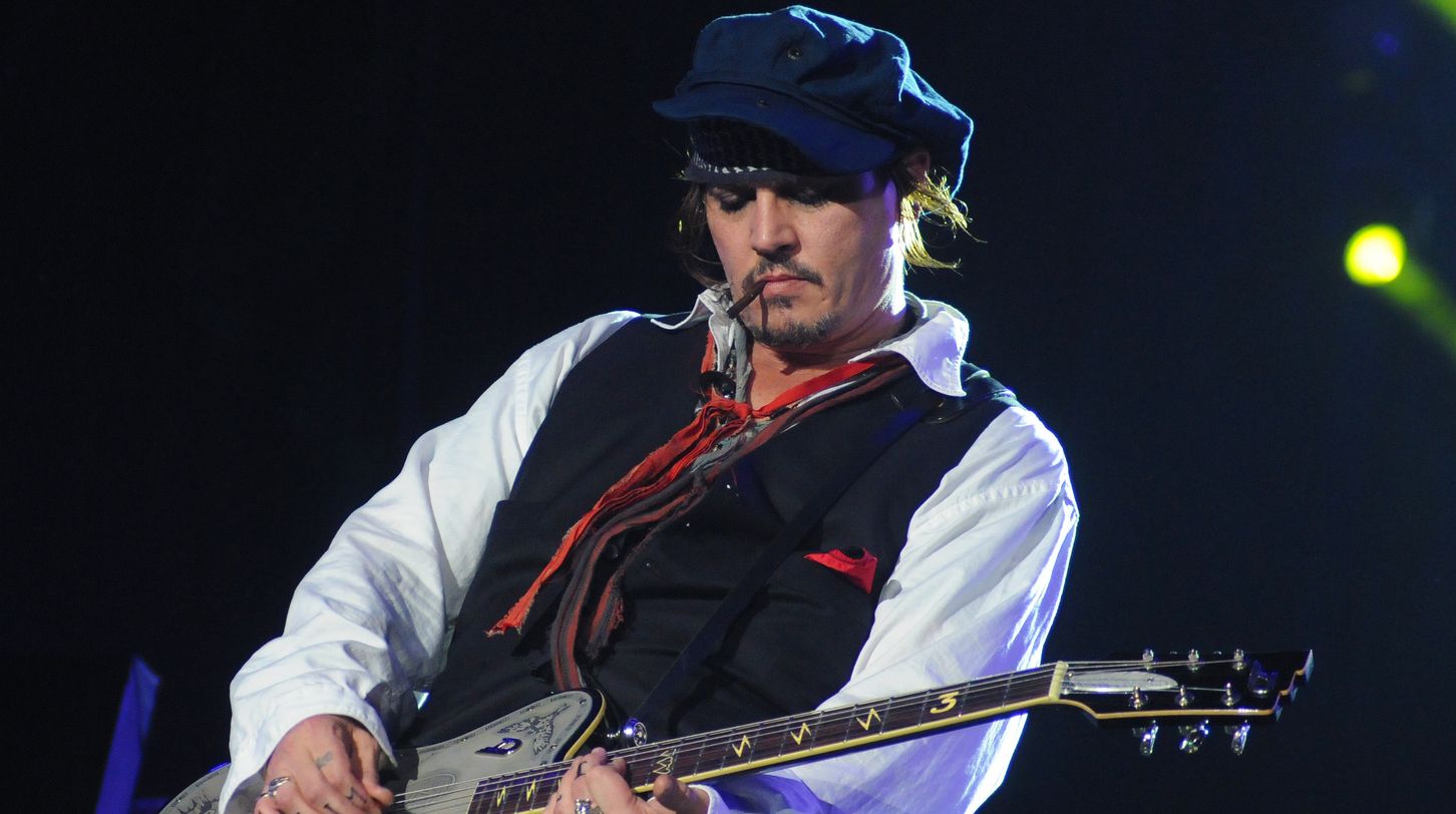 The Captain's Loot: Johnny Depp Net Worth