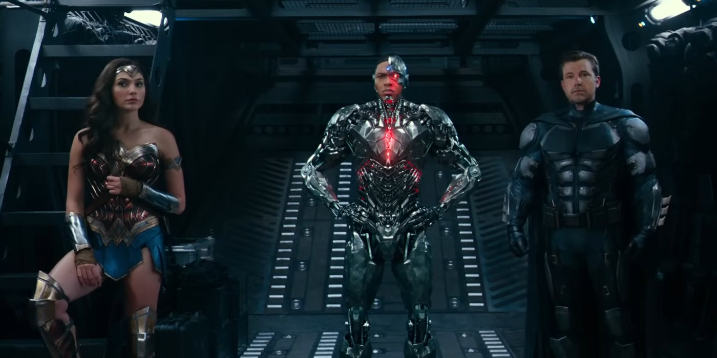 DCEU Movies, Ranked By Box Office Gross