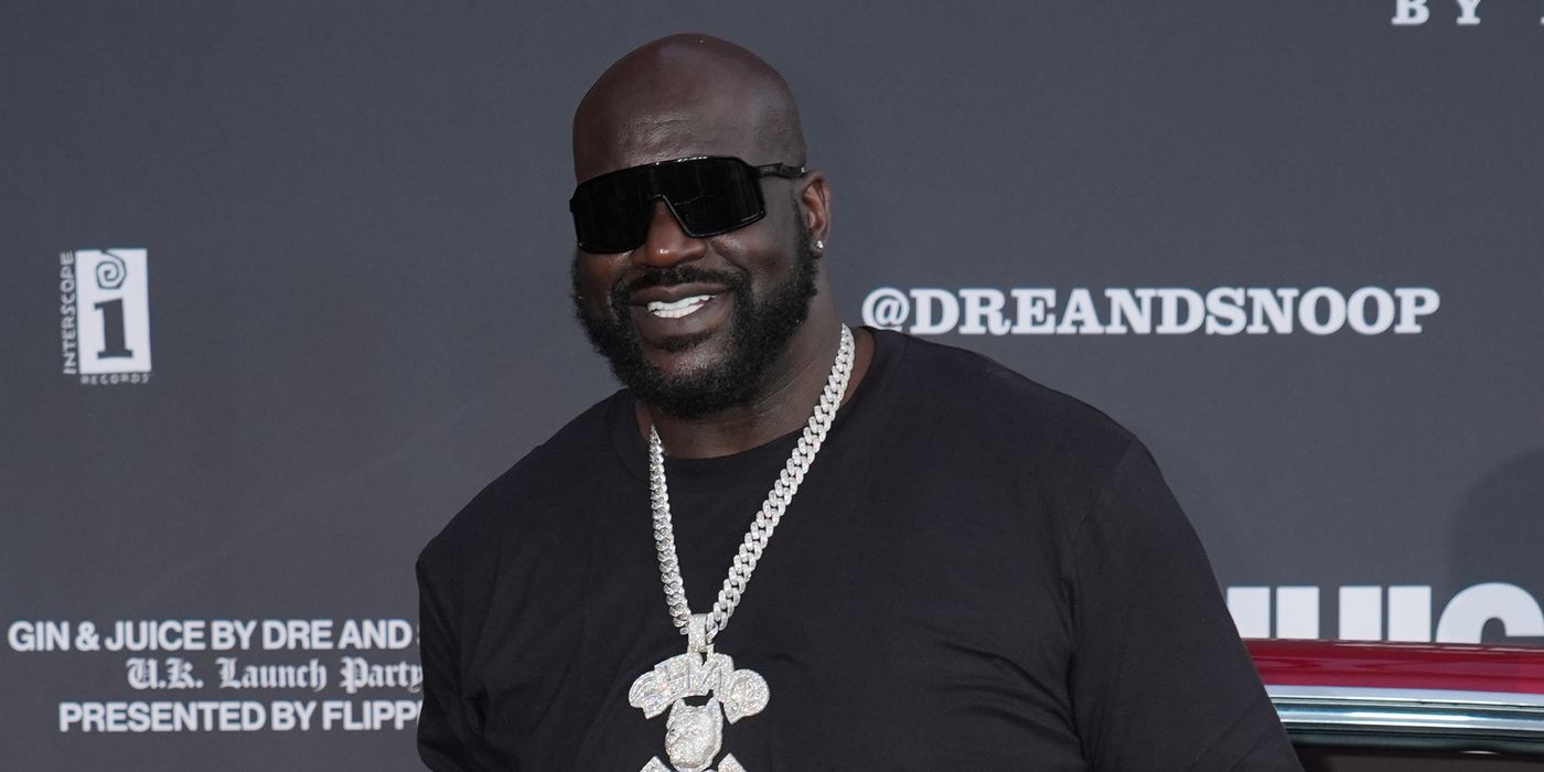 Shaquille O'Neal's Net Worth: How Big Shaq Dunked on the Business World