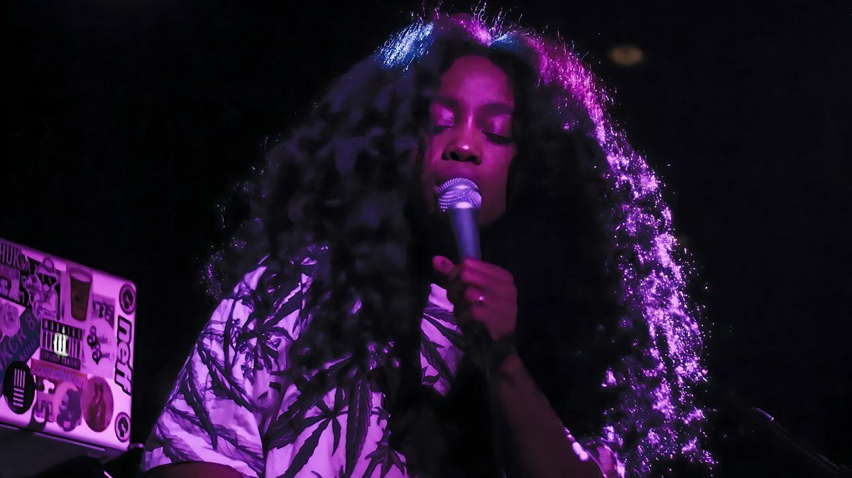 CTRL-ing The Cash: Inside SZA's Net Worth, Chart-Topping Hits, And Sold ...