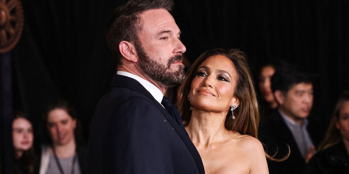 Jennifer Lopez and Ben Affleck's Surprising Divorce Filing Reveals No Prenup