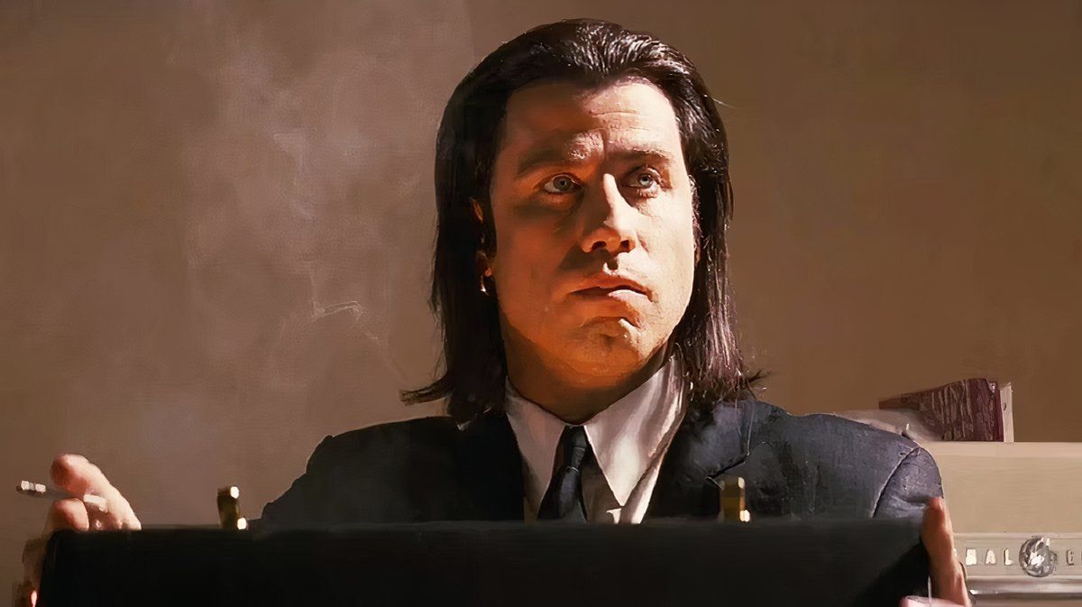 Royale With Cheese, And A Side Of Millions: Pulp Fiction Cast, Ranked ...
